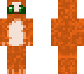 Bush Minecraft Skins