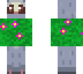 bush | Minecraft Skins