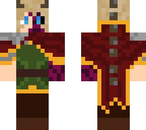 dragonborn | Minecraft Skins