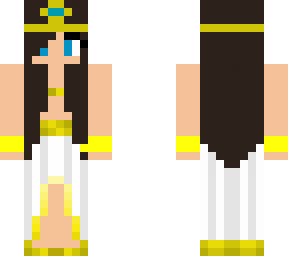 Cleopatra | Minecraft Skin