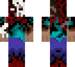 scary steve | Minecraft Skins