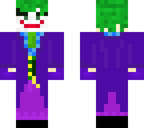 joker suit | Minecraft Skins