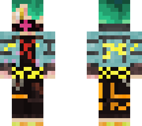DBD Trickster | Minecraft Skin