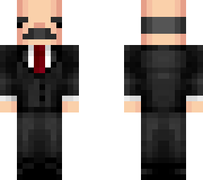Gentlemen Minecraft Skins