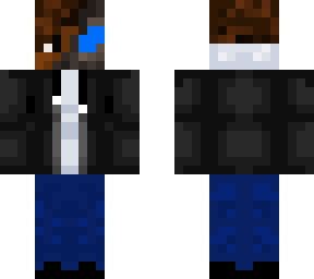 drg0nTv | Minecraft Skin