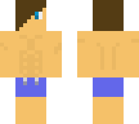 Duke | Minecraft Skin
