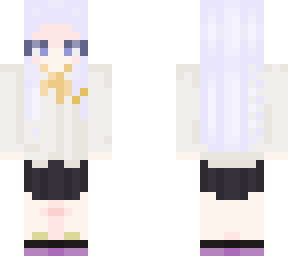 Elaina | Minecraft Skin