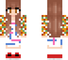 stranger things eleven | Minecraft Skins