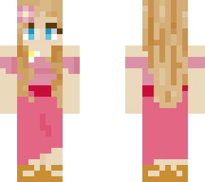 ELLA | Minecraft Skin
