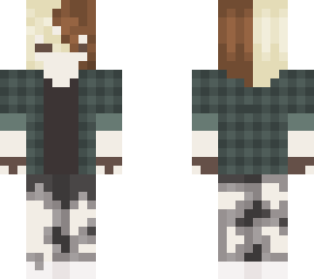 Elliott | Minecraft Skin