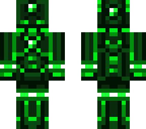 Emerald Minecraft Skins