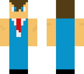 Fancy Duke | Minecraft Skin