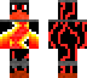 spike | Minecraft Skins