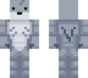 Minecraft Raw Fish Sign