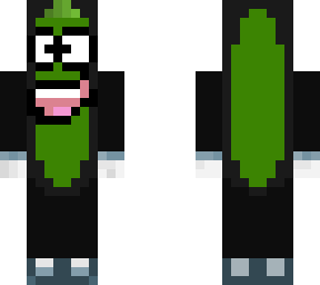 Pickle Minecraft Skins
