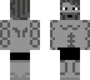 Giga Chad Minecraft Skins