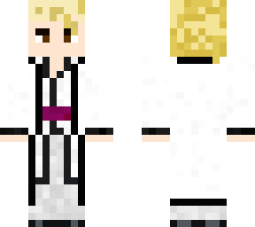 aizen | Minecraft Skins