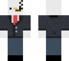 goose | Minecraft Skins