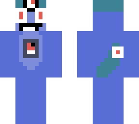 keroro | Minecraft Skins