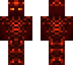 Hell King | Minecraft Skin