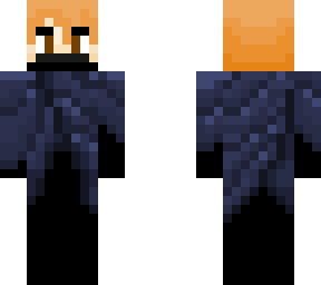 Hollow Ris | Minecraft Skin