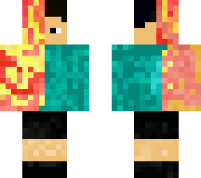 Horizen_MC | Minecraft Skin