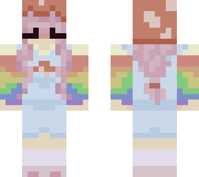 hush skin... | Minecraft Skin