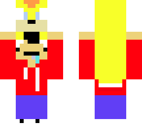 ian | Minecraft Skins