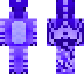 Indigo - Wings of Fire | Minecraft Skin