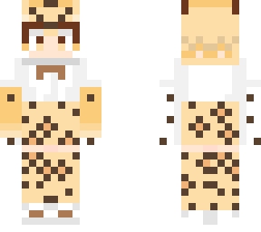 Kemono Minecraft Skins