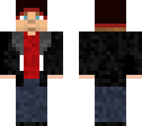 Jesse Pinkman | Minecraft Skin