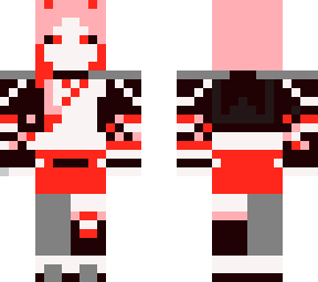 Kaoru | Minecraft Skin