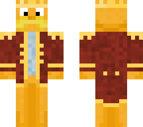 lorax skin | Minecraft Skins