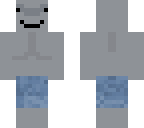 shark cute | Minecraft Skins