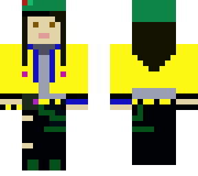 valorant killjoy | Minecraft Skins