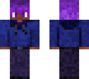 lil uzi corndog | Minecraft Skins