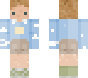 Little boy | Minecraft Skin