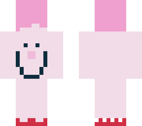 Little Miss Hug | Minecraft Skin