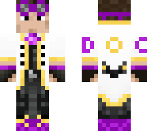 LYON DOC EDDY | Minecraft Skin