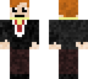 Rich Man Minecraft Skins