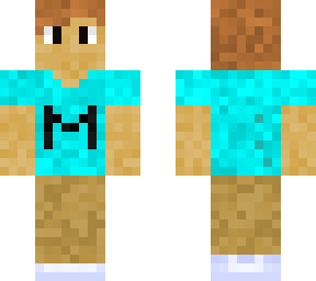 Marcusio (Edited Skin) | Minecraft Skin