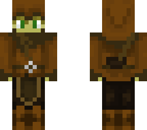 Medieval Assassin | Minecraft Skin
