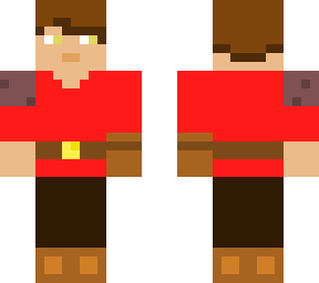 medieval explorer | Minecraft Skins