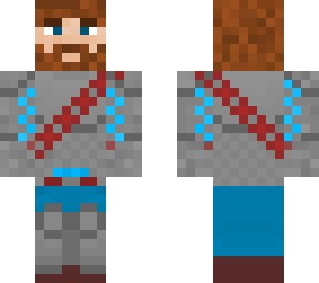 Chainmail Minecraft Skins