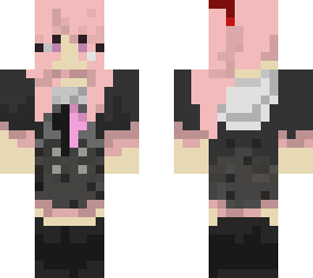 mizuki akiyama | Minecraft Skins