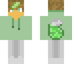 werewolf boy | Minecraft Skins