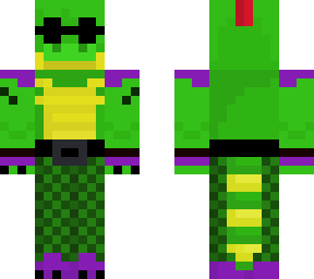 monty | Minecraft Skins