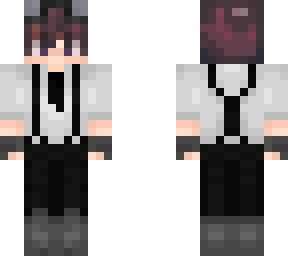 msksks | Minecraft Skin