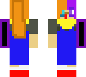 gacha | Minecraft Skins