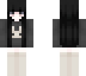 nina | Minecraft Skins